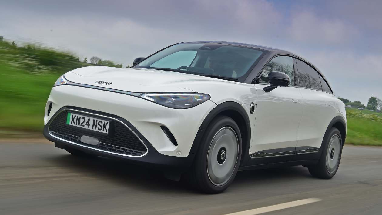 Smart #3 review | Auto Express